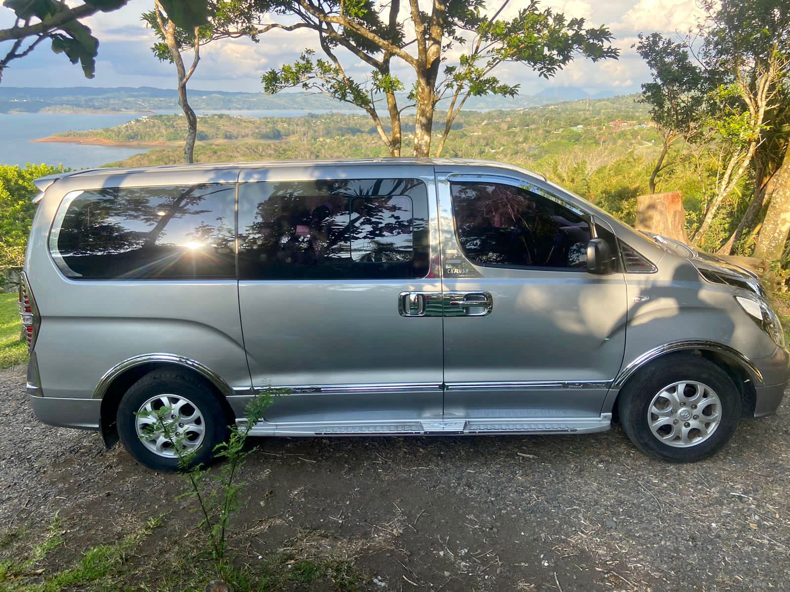 Rental Cars – Miranda Private Shuttle and Tours, Costa Rica